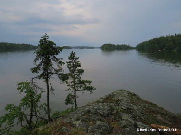 Tuhnunvuori, Vesilahti - Retkipaikka