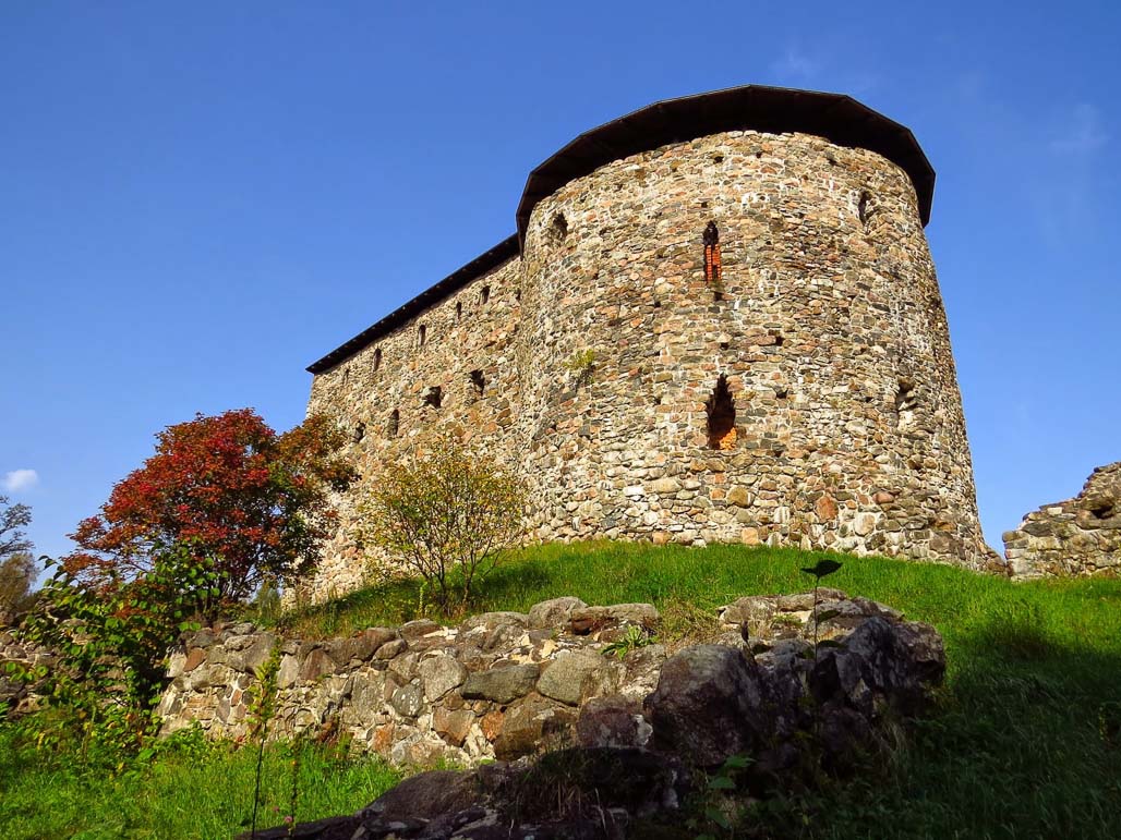 Taiteilijoiden retkipaikalla – Seittelinreitti ja "Pikku-Koli" eli ...