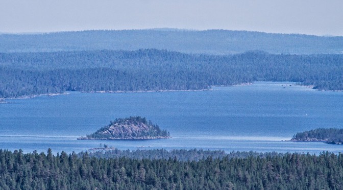 Taiteilijoiden retkipaikalla – Seittelinreitti ja ”Pikku-Koli” eli ...