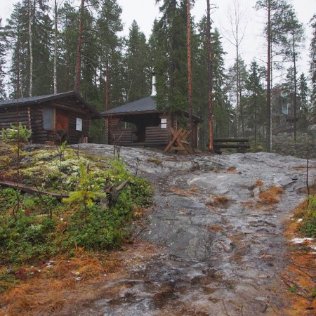 Ilveskivi – Pohjanmaan suurin siirtolohkare - Retkipaikka