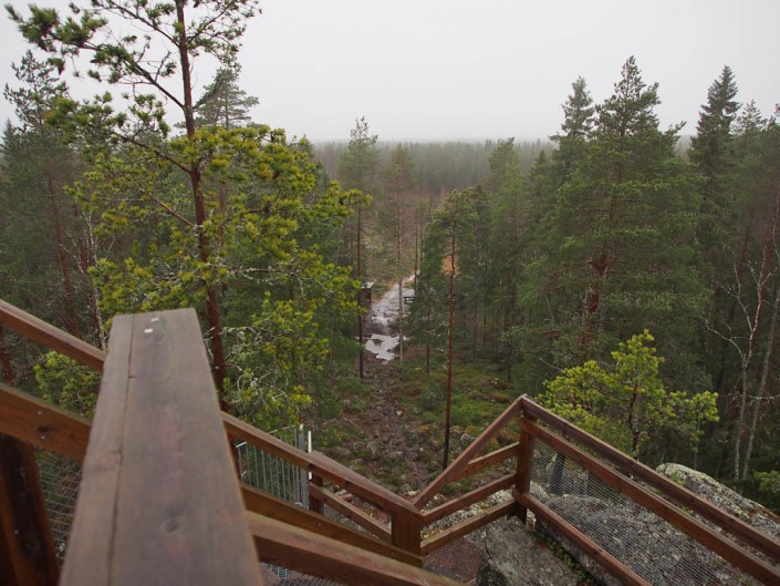 Ilveskivi – Pohjanmaan suurin siirtolohkare - Retkipaikka