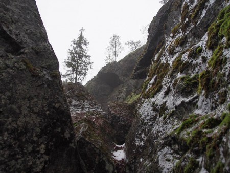 Ilveskivi – Pohjanmaan suurin siirtolohkare - Retkipaikka