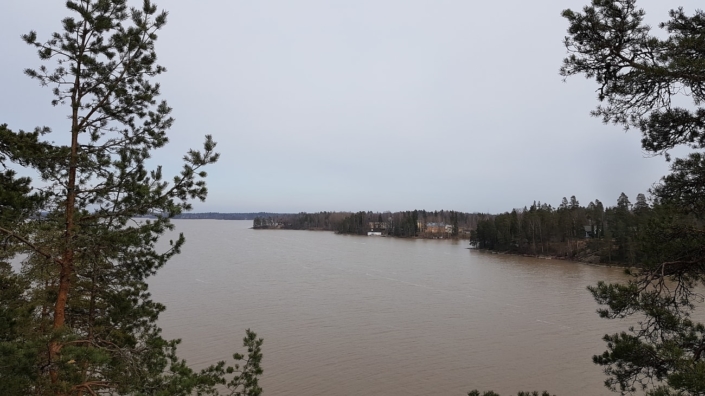 Taiteilijoiden retkipaikalla – Seittelinreitti ja "Pikku-Koli" eli ...