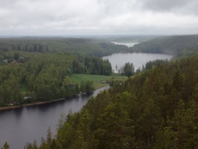 Taiteilijoiden retkipaikalla – Seittelinreitti ja "Pikku-Koli" eli ...