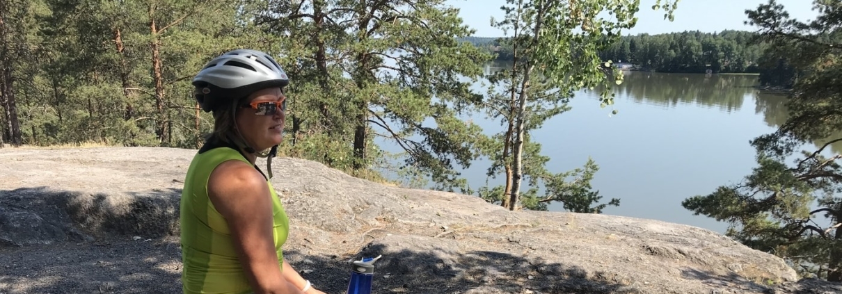 Tuusulanjärven Pikku-Koli – Sarvikallion virkistysalue, Tuusula ...