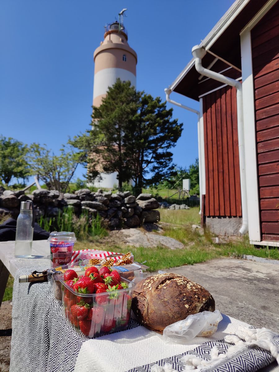 Isokarin 10+1 retkeilyhelmeä, Selkämeren kansallispuisto – Retkipaikka