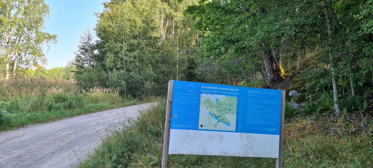Inkoon Elisaari: luontopolku Suomen hienoimmassa tammimetsässä ...