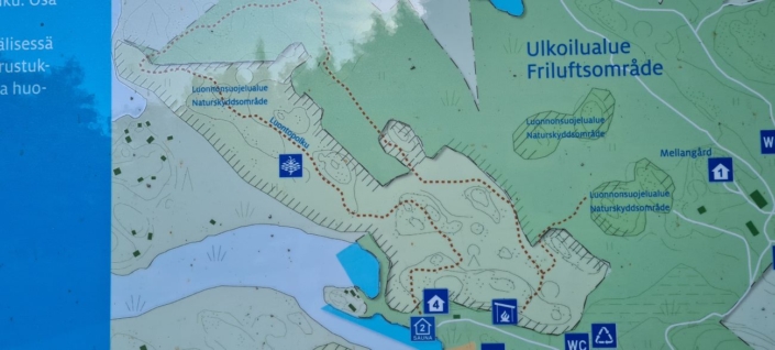 Inkoon Elisaari: luontopolku Suomen hienoimmassa tammimetsässä ...