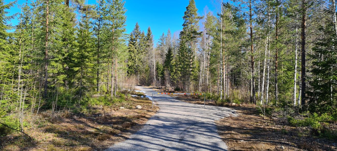 Mielenkiintoinen nimi, mielenkiintoinen paikka, Synninlukko Jämsässä ...