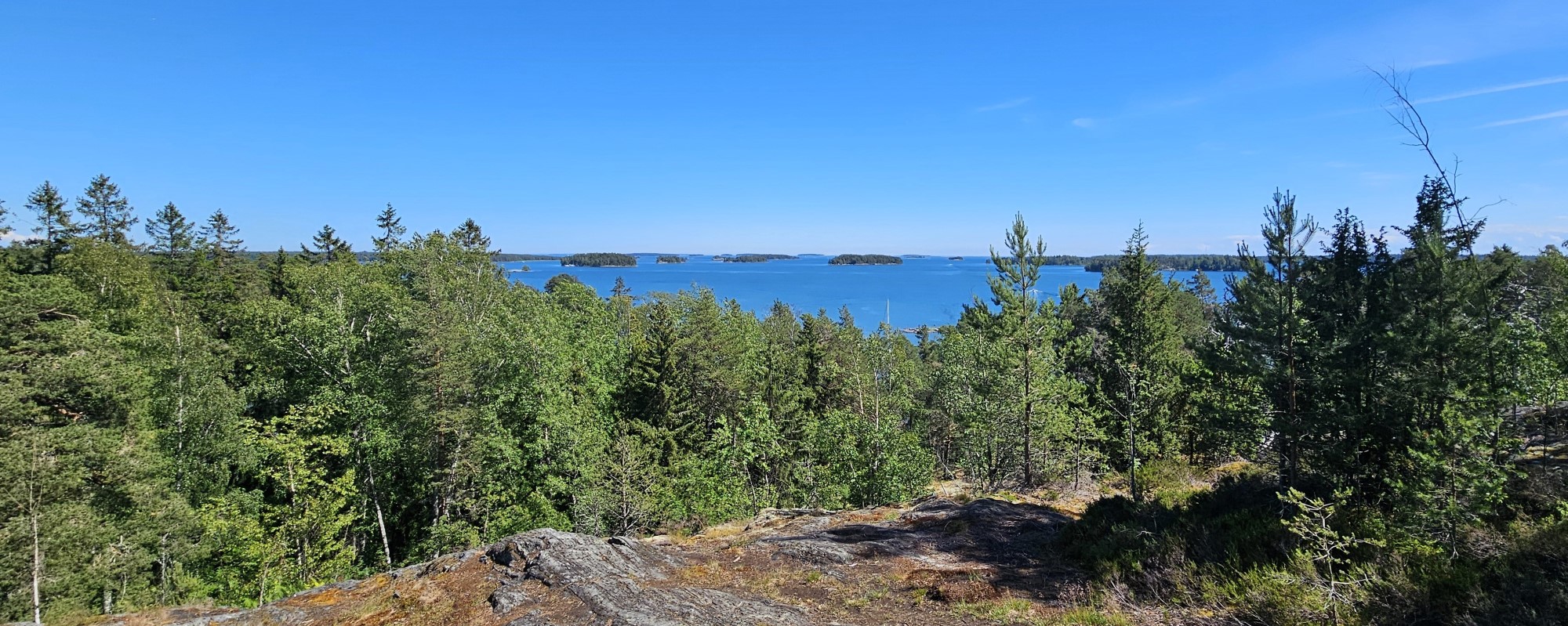 Alkkianvuori ja sen monen monta nähtävyyttä: muinaisrannat, kalteva suo ...