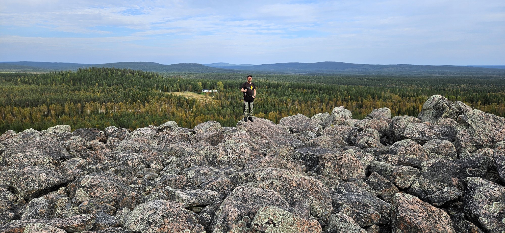 Eeron polku Pellossa: Suomen hienoimmat maisemarappuset - Retkipaikka