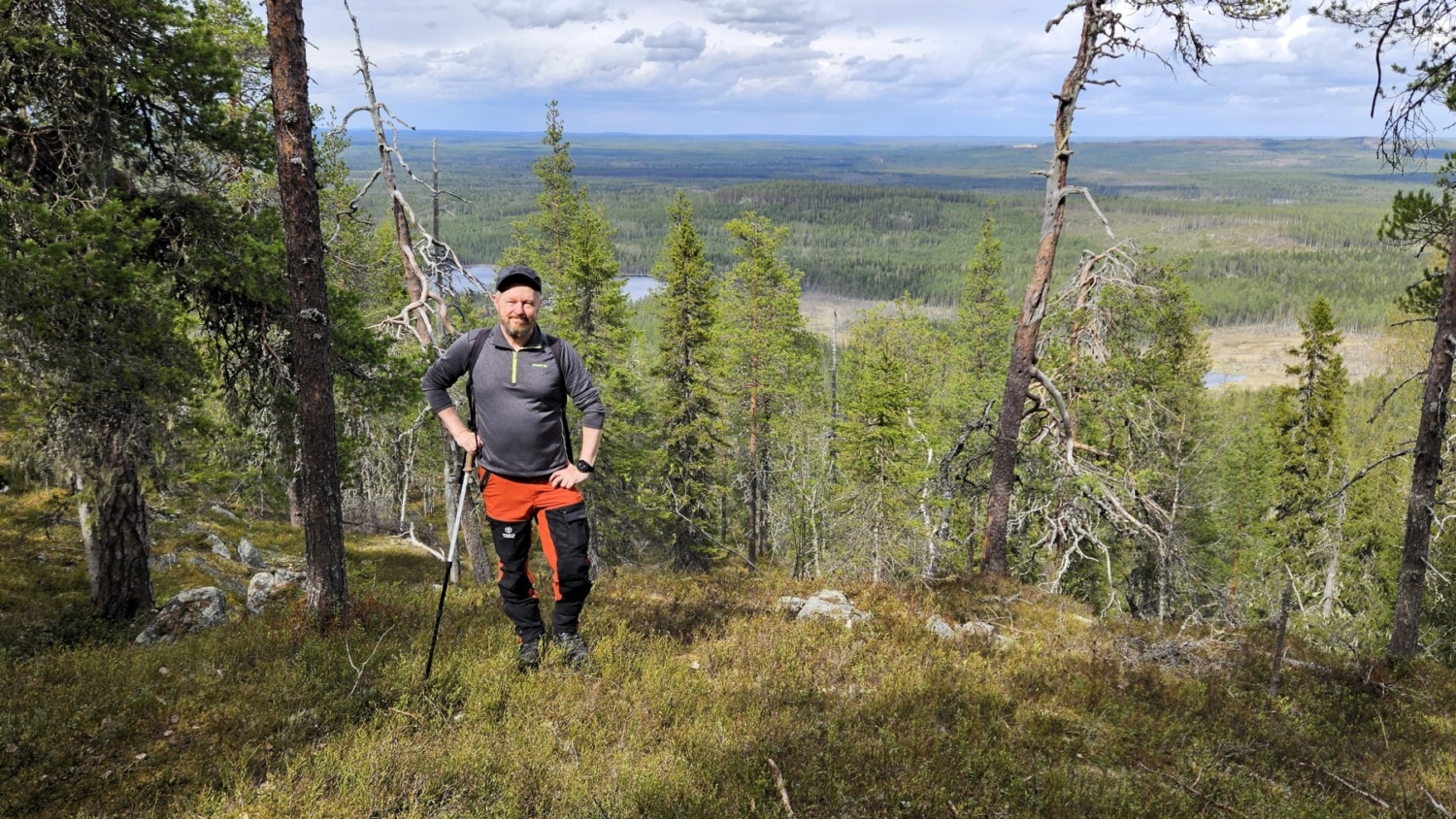 Kometon kierros, päiväretkikohde Vaara-Kainuun sydämessä Puolangalla ...