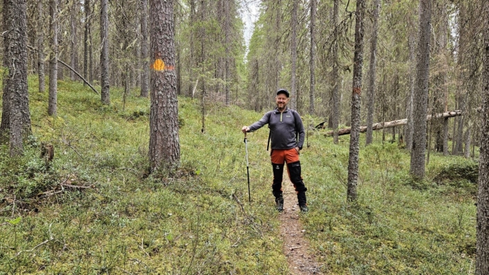 Kometon kierros, päiväretkikohde Vaara-Kainuun sydämessä Puolangalla ...