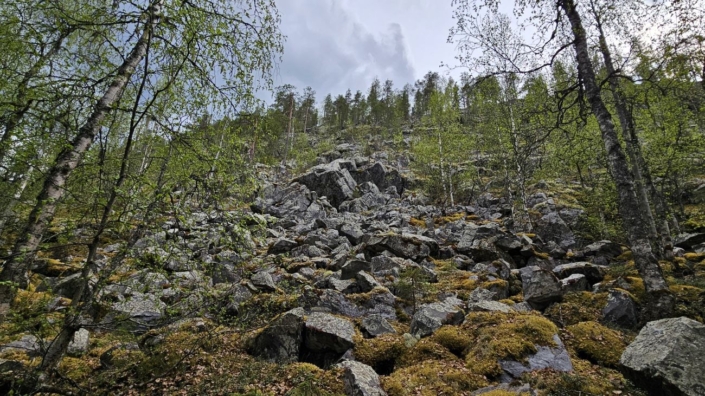 Kometon kierros, päiväretkikohde Vaara-Kainuun sydämessä Puolangalla ...