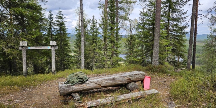 Kometon kierros, päiväretkikohde Vaara-Kainuun sydämessä Puolangalla ...