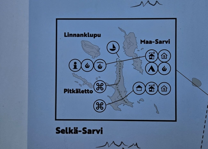 Ihana saariretki Perämeren kansallispuistoon ja Selkä-Sarven ...
